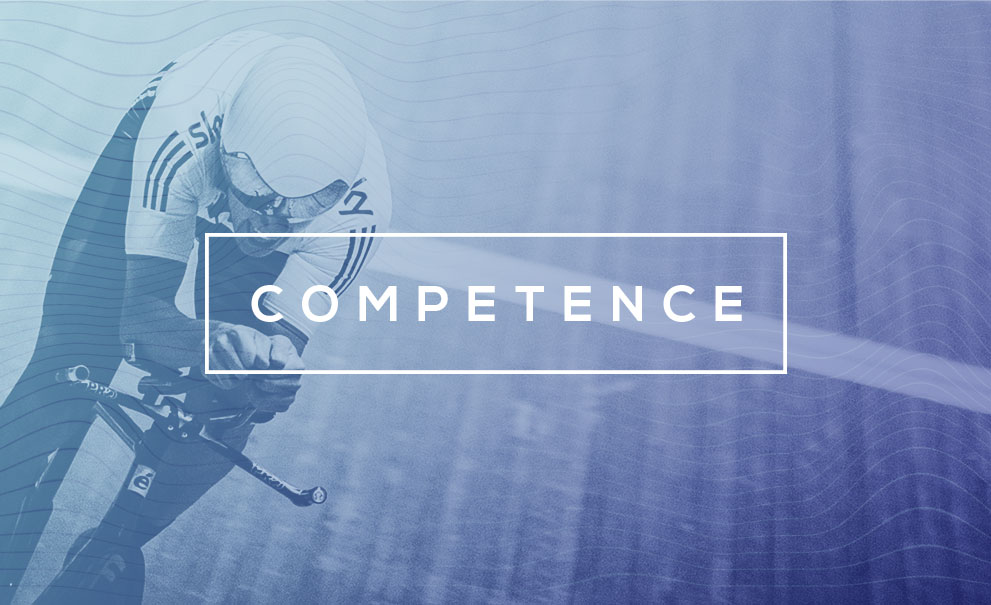 Michael Hutchison | Confidence Series