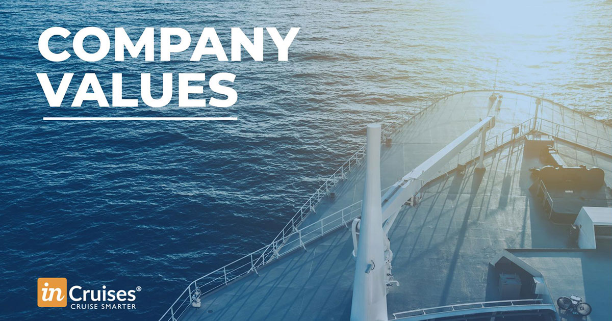 inCruises Company Values